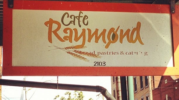 Café Raymond - 2103 Penn Ave, Pittsburgh