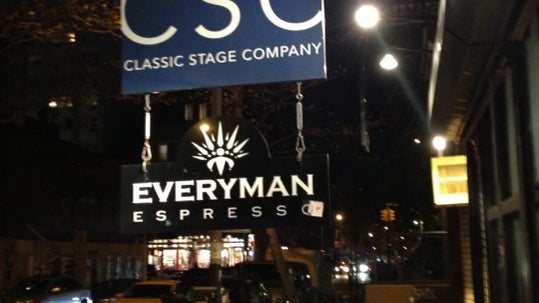 Classic Stage Company - 136 E 13th St, New York