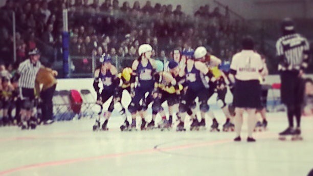 Simoni Rink - 155 Gore St, Cambridge