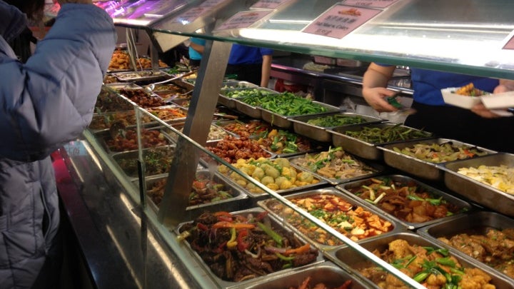 Corner 28 旺角 - 135-24 40th Rd, Flushing