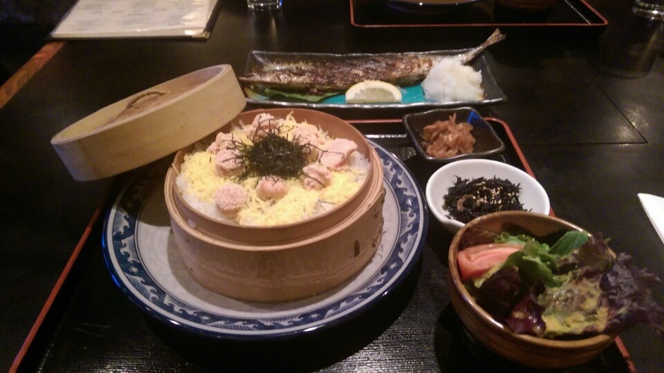 Cocoro Japanese Restaurant - 668 N Wells St, Chicago