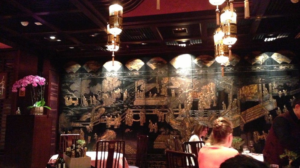 Man Wah (文華廳) - 25/F, Mandarin Oriental Hong Kong, 5 Connaught Road ...