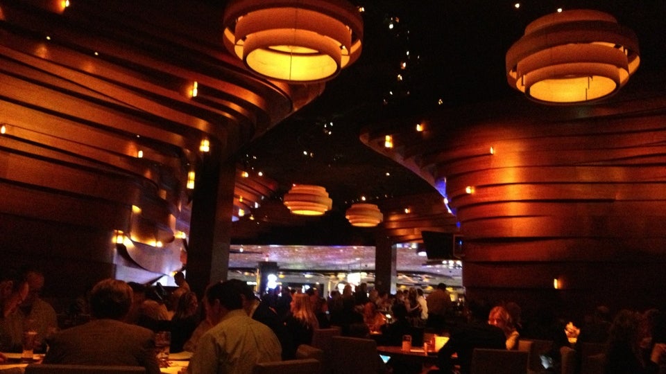 STACK Restaurant & Bar - 3400 Las Vegas Blvd S, Las Vegas