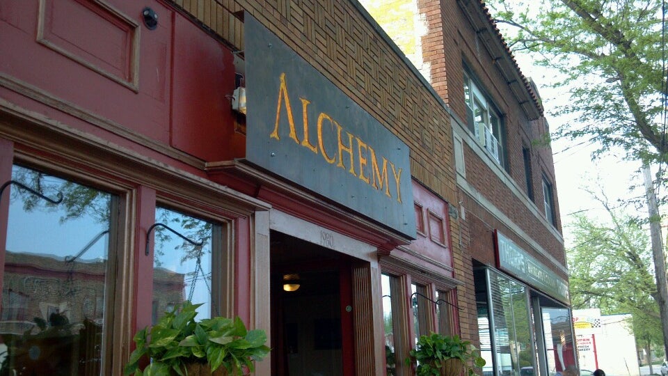 The Alchemy Cafe - 1980 Atwood Ave, Madison