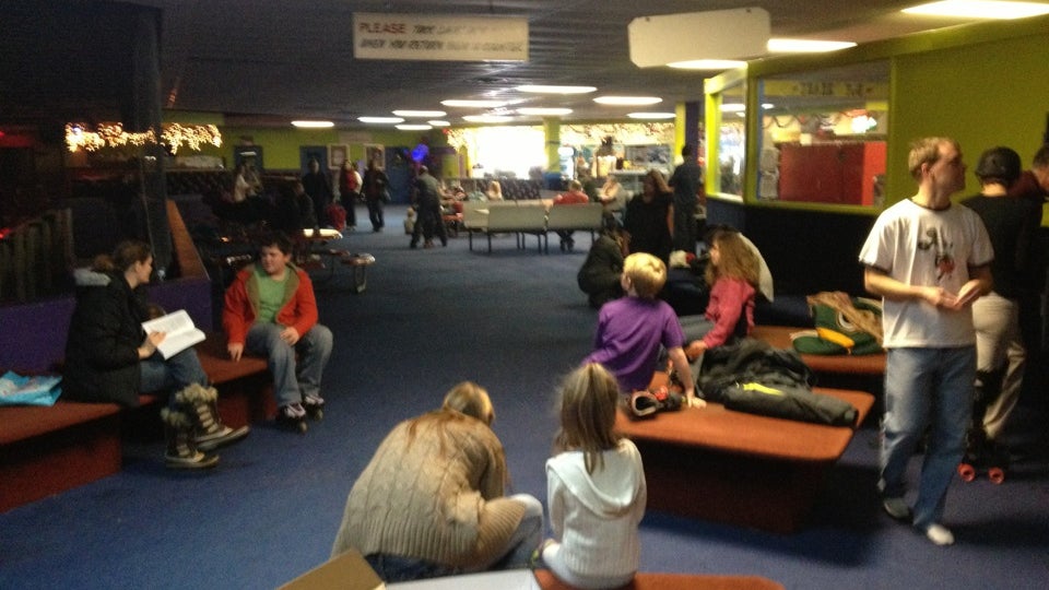Fast Forward Skate Center - 4649 Verona Rd, Madison