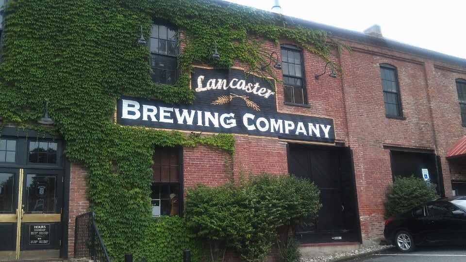 Lancaster Brewing Company - 302 N Plum St, Lancaster