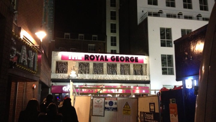 The Royal George - 133 Charing Cross Rd, London