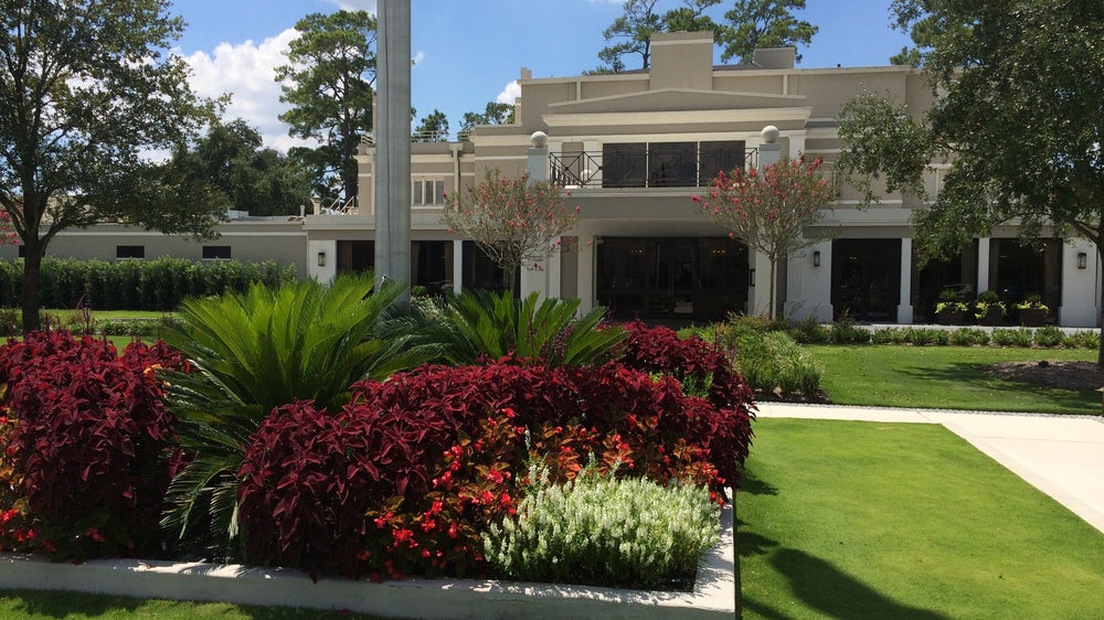 Lakeside Country Club - 100 Wilcrest Dr, Houston