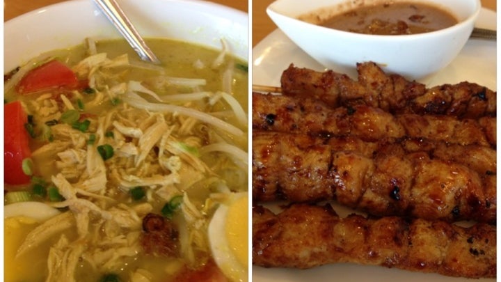 Java Spice - 1743 Fullerton Rd, Rowland Heights