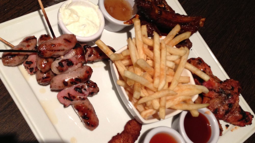 Zebrano - 14-16 Ganton St, London