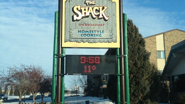 The Shack - 3215 Broadway N, Fargo
