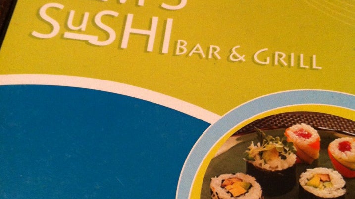 Sam's Sushi Bar & Grill - 5506 22nd Ave NW, Seattle