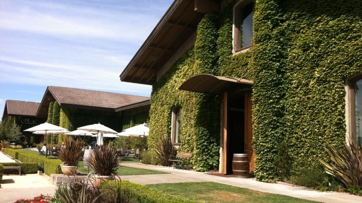 Clos Du Val Winery - 5330 Silverado Trl, Napa
