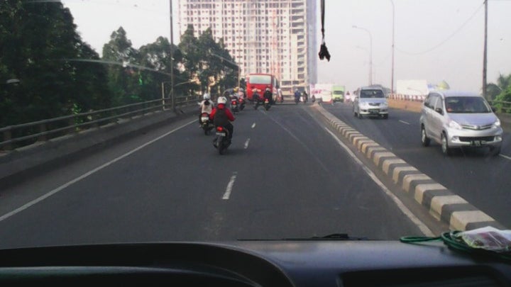 Bypass Cikokol - Tangerang - , Tangerang