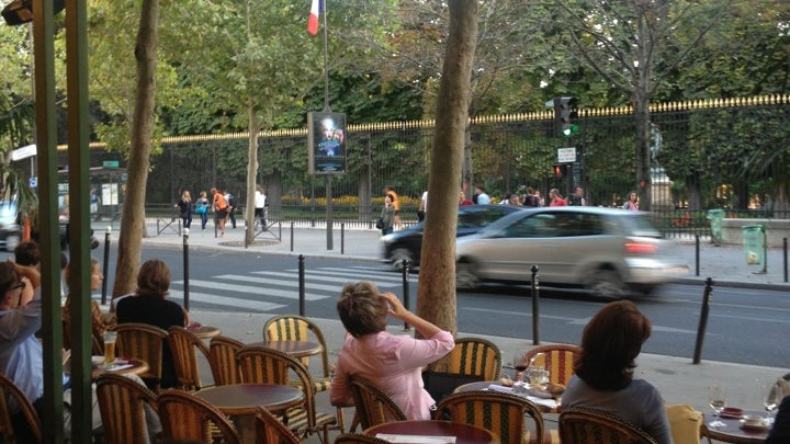 Le Rostand - 6 place Edmond Rostand, Paris