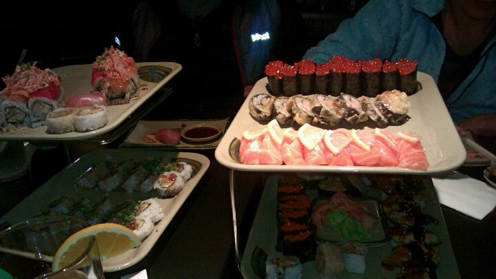 Sushi Pier - 1507 S Virginia St, Reno