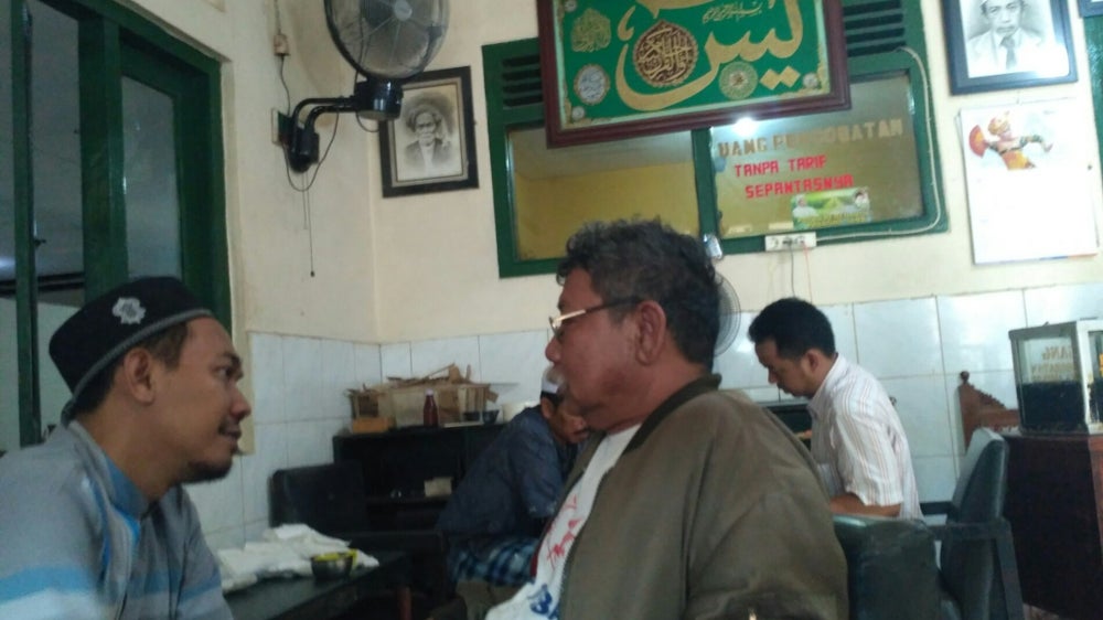 Haji Naim - Jl. MPR III Dalam No. 24, Jakarta