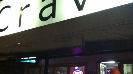 Crave Cafe - 14504 Ventura Blvd, Sherman Oaks