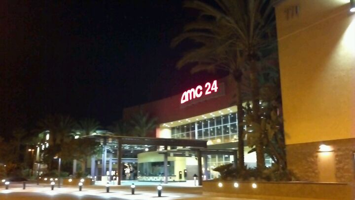 AMC Palm Promenade 24 - 770 Dennery Rd, San Diego