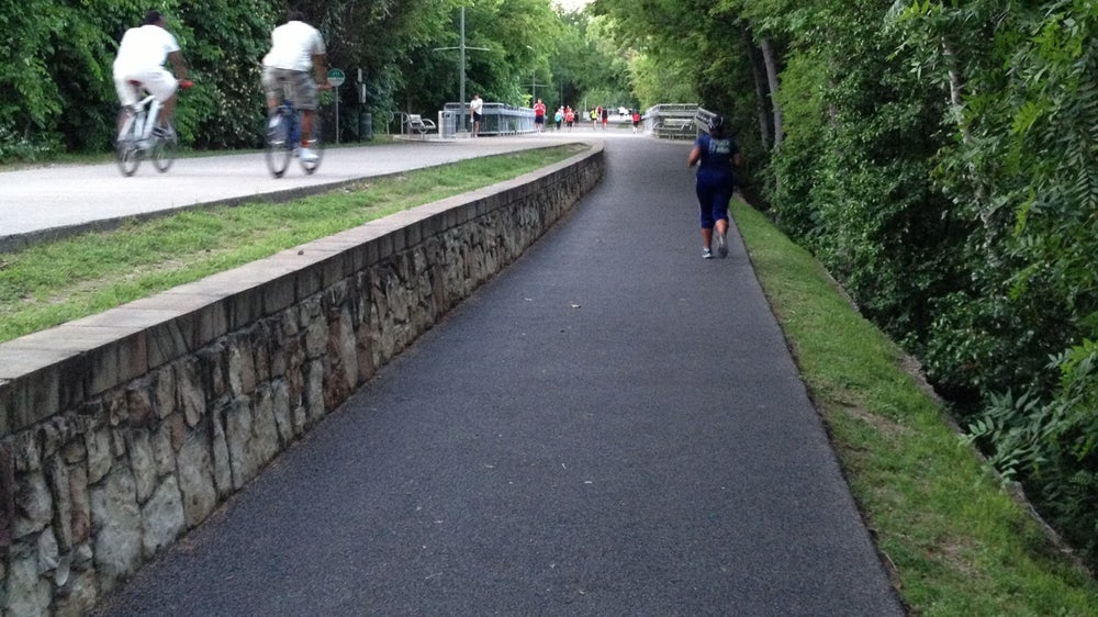 Katy Trail - Katy Trail, Dallas