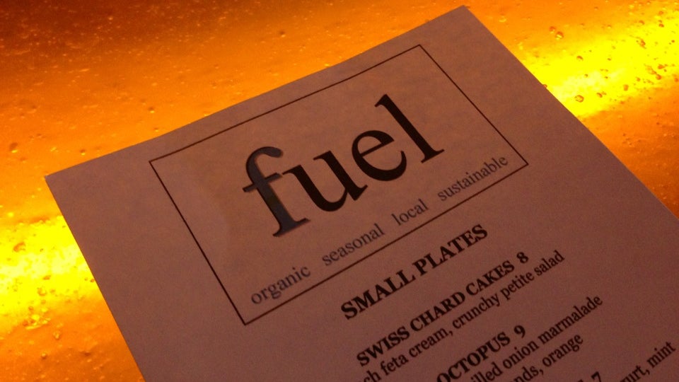 Fuel Cafe - 3455 Ringsby Ct Ste 105, Denver