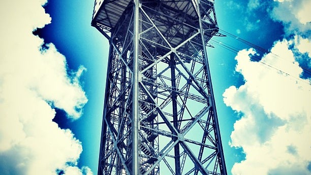 Torre d'Alta Mar - Passeig Joan de Borbó, 88, Barcelona