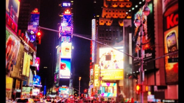 W New York - Times Square - 1567 Broadway, New York