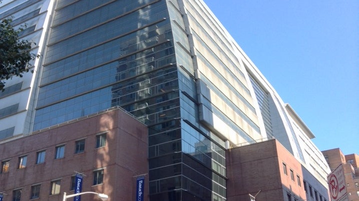 Baruch College - William and Anita Newman Vertical Campus - 55 ...