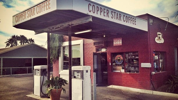 Copper Star Coffee - 4220 North 7th Avenue, Phoenix