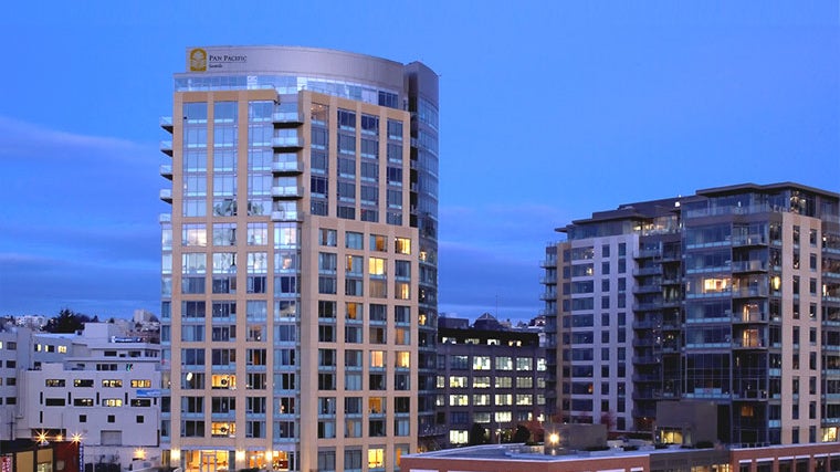 Pan Pacific Seattle - 2125 Terry Ave, Seattle