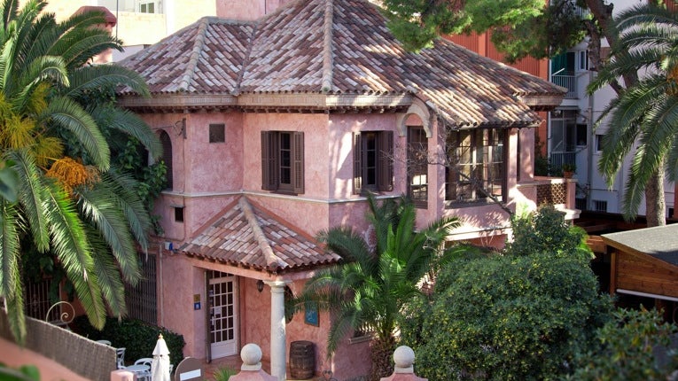 Coctelería Torre Rosa - Francesc Tàrrega, 22, Barcelona
