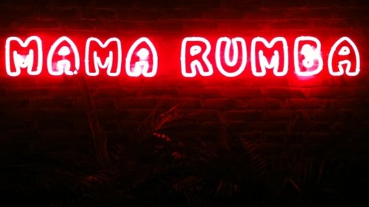 Mama Rumba - Querétaro 230, Cuauhtemoc