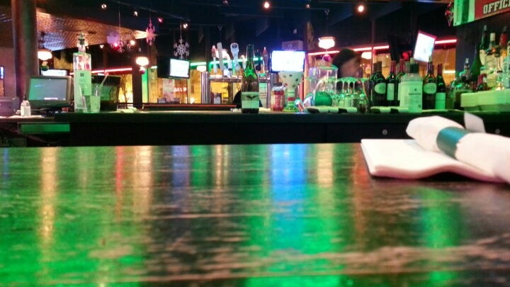 Morgan's Bar & Grill - 1325 S Halsted St, Chicago