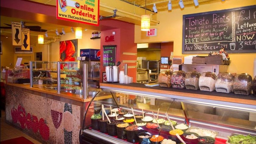 The Couch Tomato Café - 102 Rector St, Philadelphia