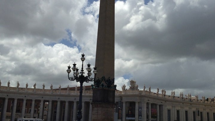 Vatican Obelisk (Obelisco Vaticano) - Piazza San Pietro, Vatican