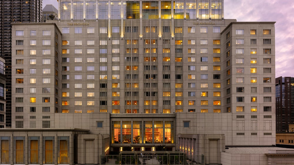 The Peninsula - 108 E Superior St, Chicago, Chicago