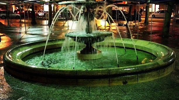 Place Monge - Place Monge, Paris