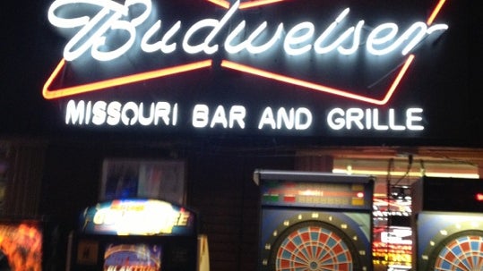 Missouri Bar & Grill - 701 N Tucker Blvd, St Louis