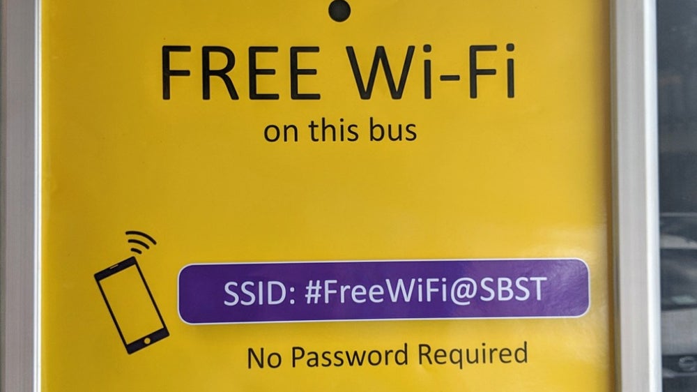 SBS Transit: Bus 170 - , Singapore