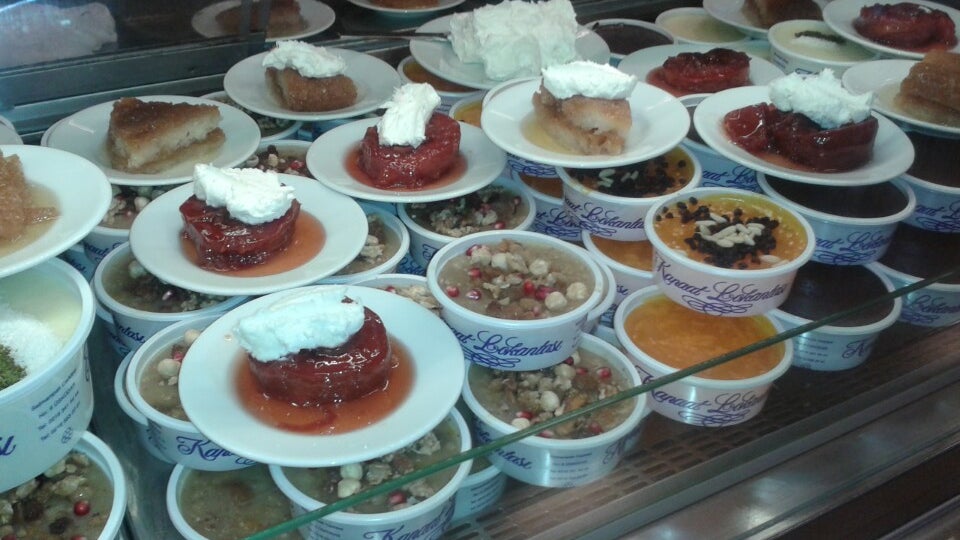 Kanaat Lokantası - Selmanıpak Cad. No:9, Üsküdar