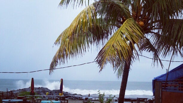 Pantai Padang - Jl. Samudera, Padang