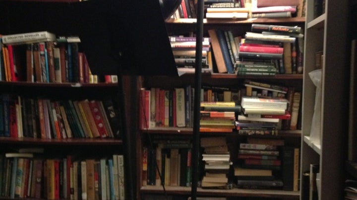 Unnameable Books - 600 Vanderbilt Ave, Brooklyn