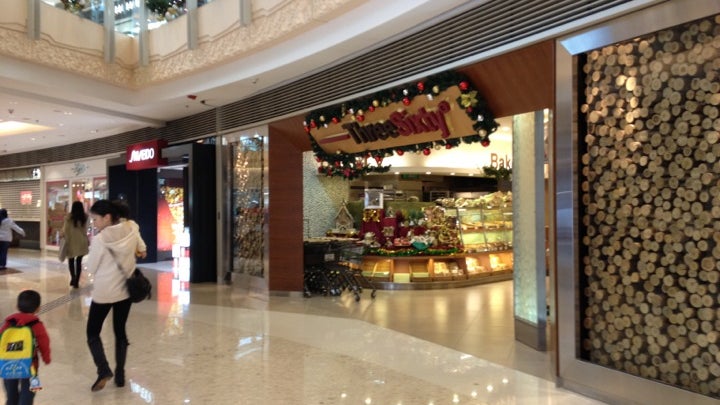 ThreeSixty - Shop 1090, 1/F, Elements Wood Zone, 1 Austin Rd W, West ...