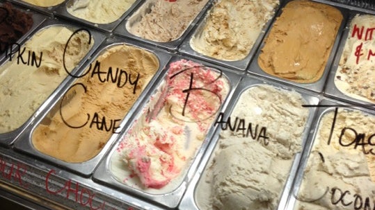 Bi-Rite Creamery - 3692 18th St, San Francisco