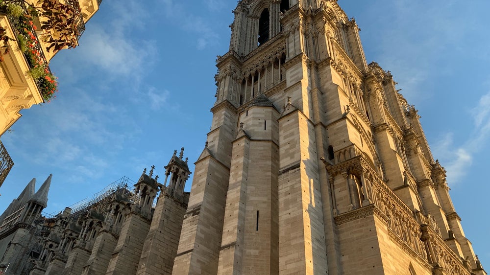 Church of Notre-Dame-des-Champs (Église Notre-Dame-des-Champs) - 91 ...