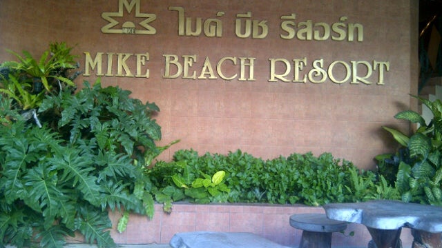 Mike Beach Resort - , Na Kluea