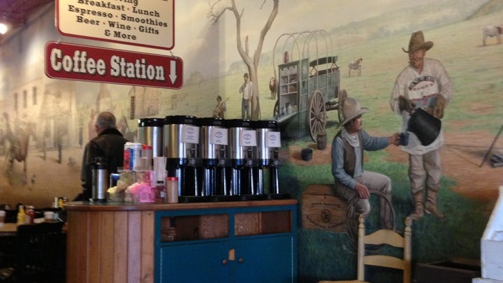 Java Ranch - 114 E Main St, Fredericksburg