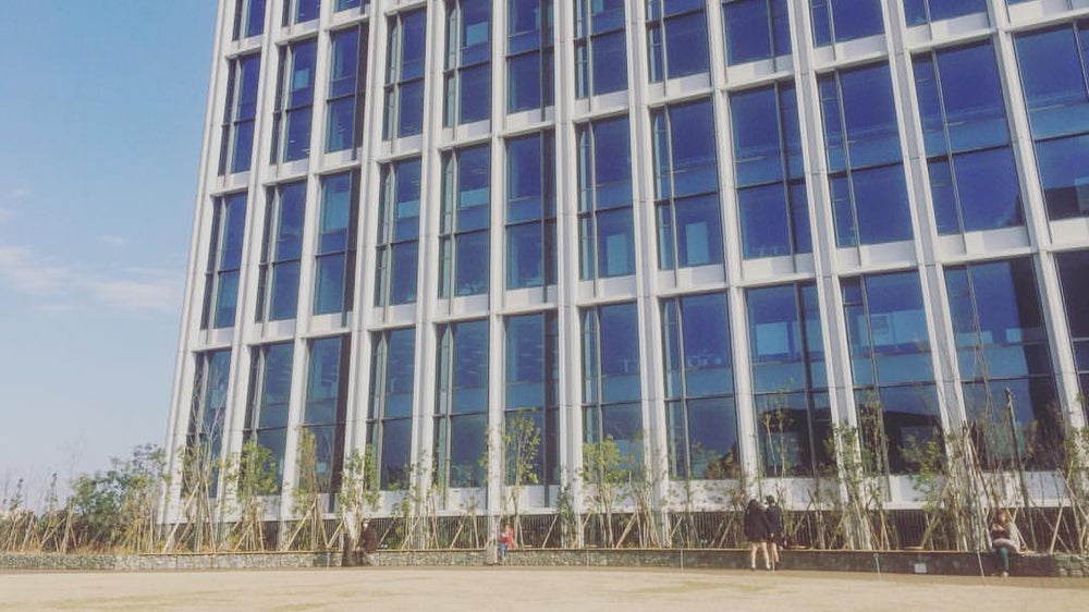 Rakuten Tower 1 (楽天タワー1号館) - 東品川4-12-3, 品川区