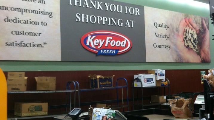 Key Food - 540 W 235th St, Bronx