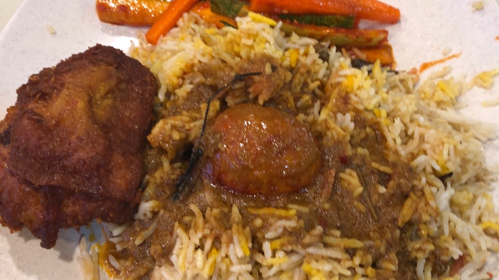 RESTORAN NASI KANDAR WARTA - WARTA BANGI, Bandar Baru Bangi